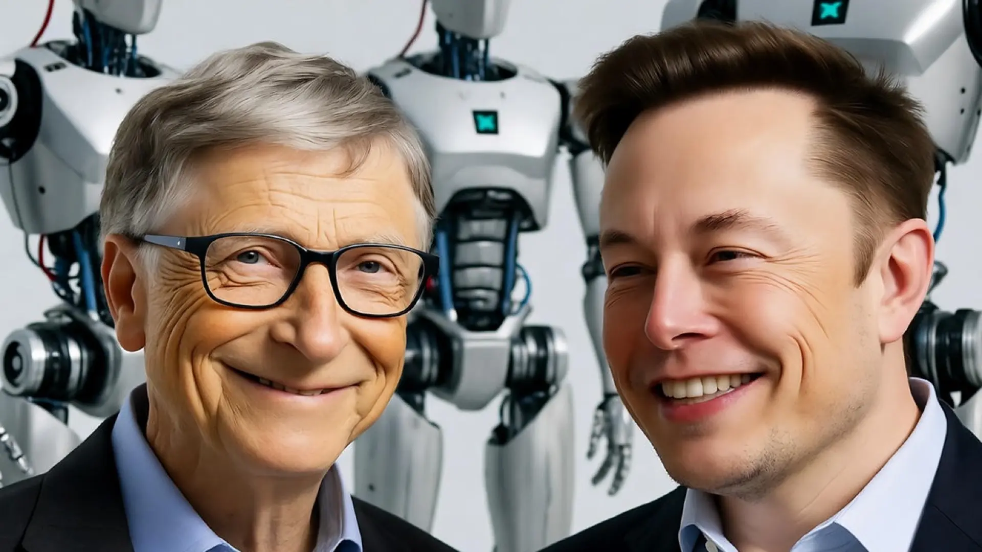 Elon Musk da la razón a Bill Gates: el trabajo podría ser algo opcional ...